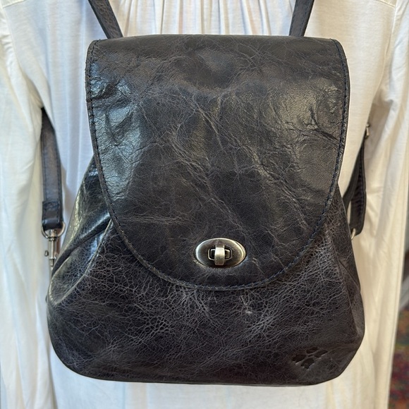 Patricia Nash | Bags | Patricia Nash Backpack Knapsack Mini Backpack ...